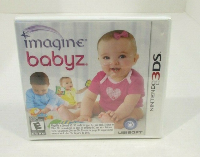 Imagine: Babyz (Nintendo DS, 2007) for sale online | eBay