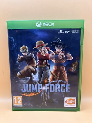 Jump Force [Xbox One, Bandai Namco Fighting Action Anime] | eBay