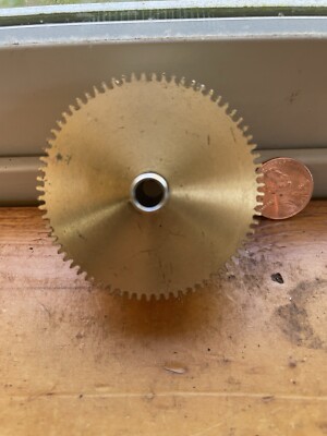 NOS Hermle 11 Clock Mainspring Barrel With Spring Clock Parts | eBay