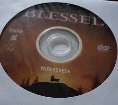 Blessed (DVD disc only, 2004) heather graham 12569494329| eBay