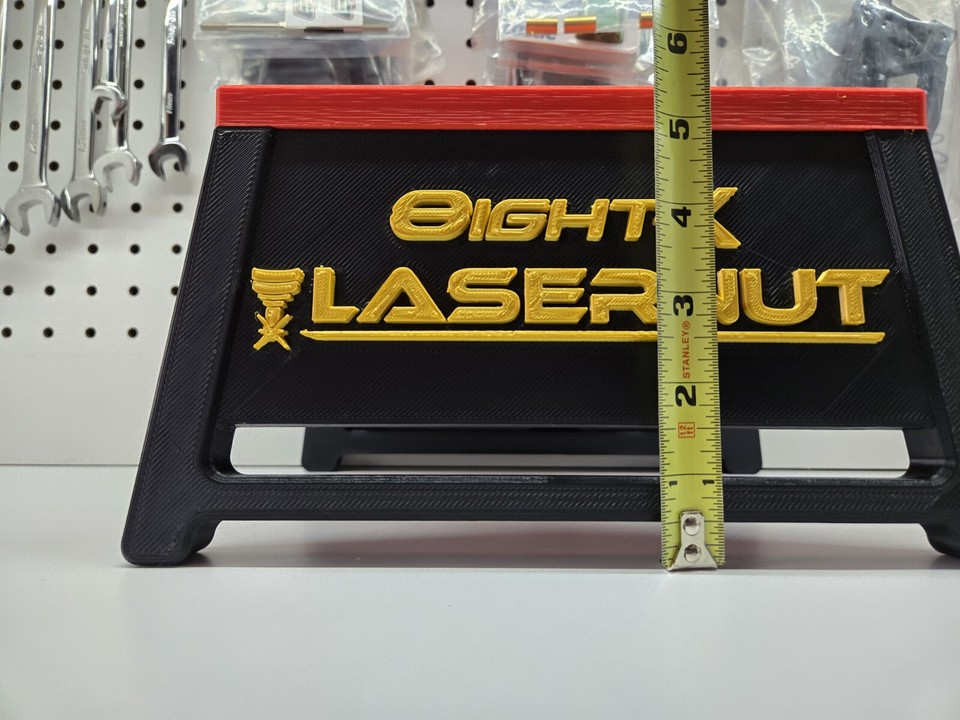 Custom made RC Stand for Losi Super LaserNut - RC Stand - Made in USA ...
