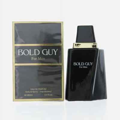 BOLD GUY by FRAGRANCE COUTURE | eBay