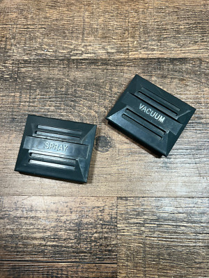 Thermax AF Cleaner Part On/Off Buttons Vacuum Spray | eBay