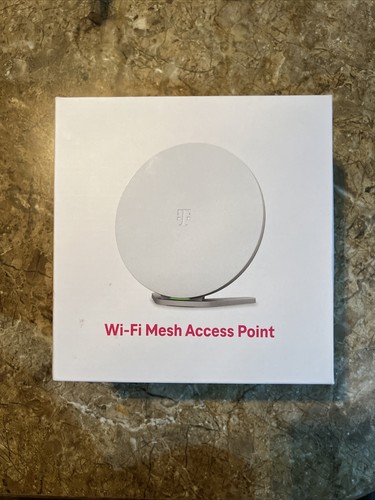 NEW T-Mobile Wi-fi Mesh Access Point for T-Mobile 5G Home Internet Plus ...
