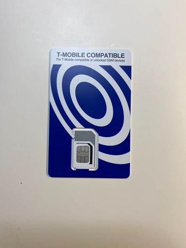 TRACFONE TRIPLE SIM MINI 2FF MICRO 3FF NANO 4FF • GSM 4GLTE • T-Mobile ...