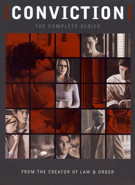 Conviction: The Complete Series (DVD, 2006) for sale online | eBay