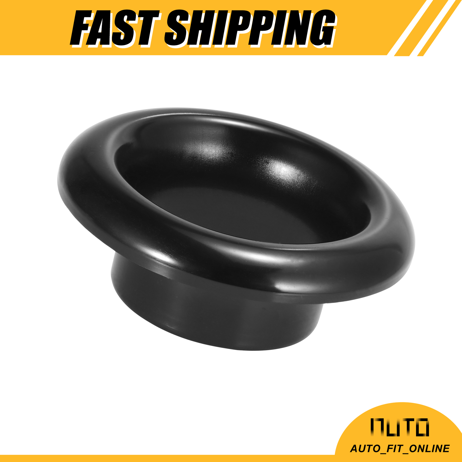 ONE Inlet Car Bellmouth Velocity Stack Adapter Air Intake Turbo Horn ...