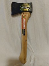 AMES 1113115400 1. 25 LB Forged Steel Axe Head With 14 Inch Hickory ...