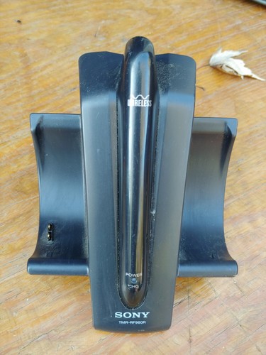SONY TMR-RF960R Transmitter/Charging Base No Headphones | eBay