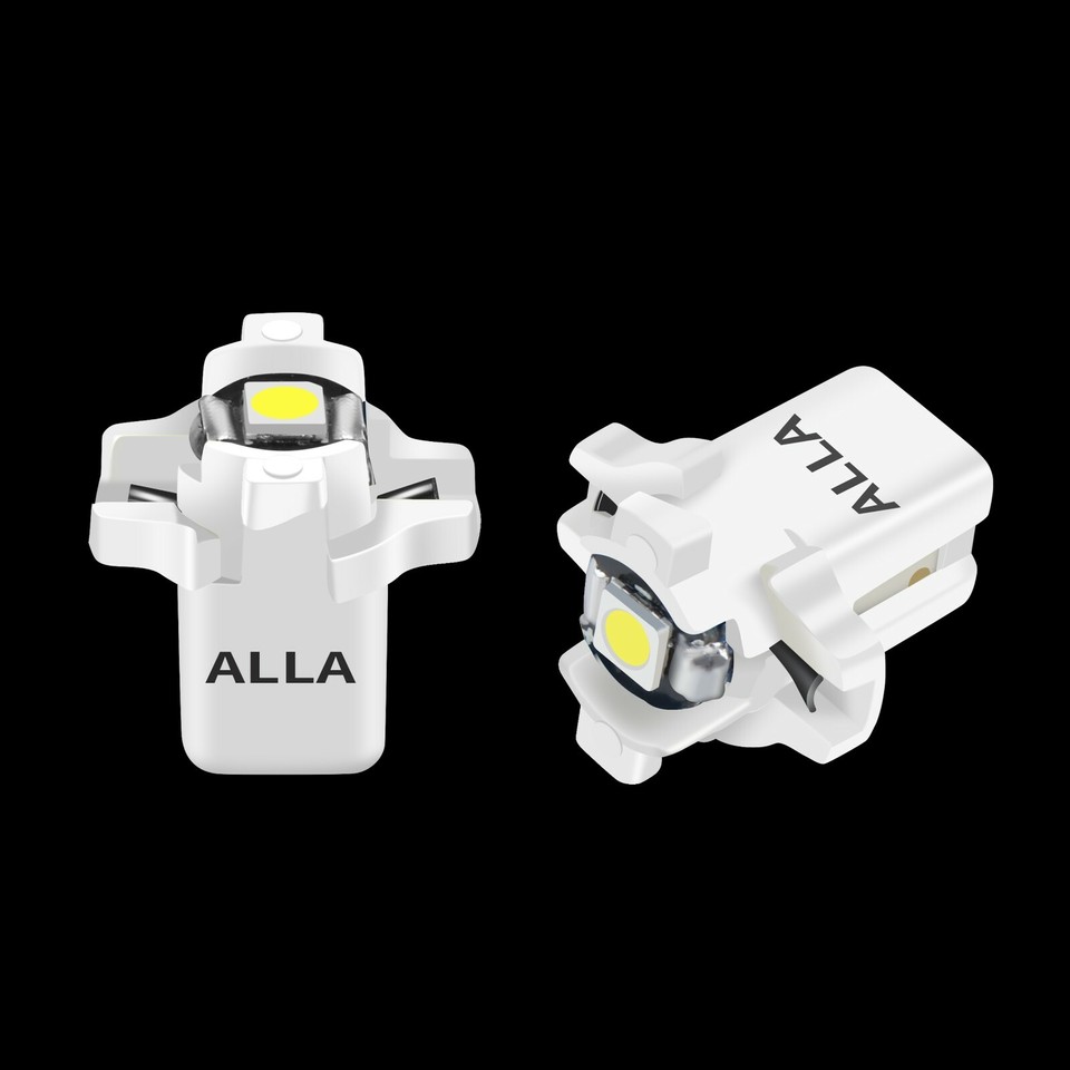 LED Instrument Panel Light Bulbs PC74 Cluster Bulbs for Chrysler Town ...