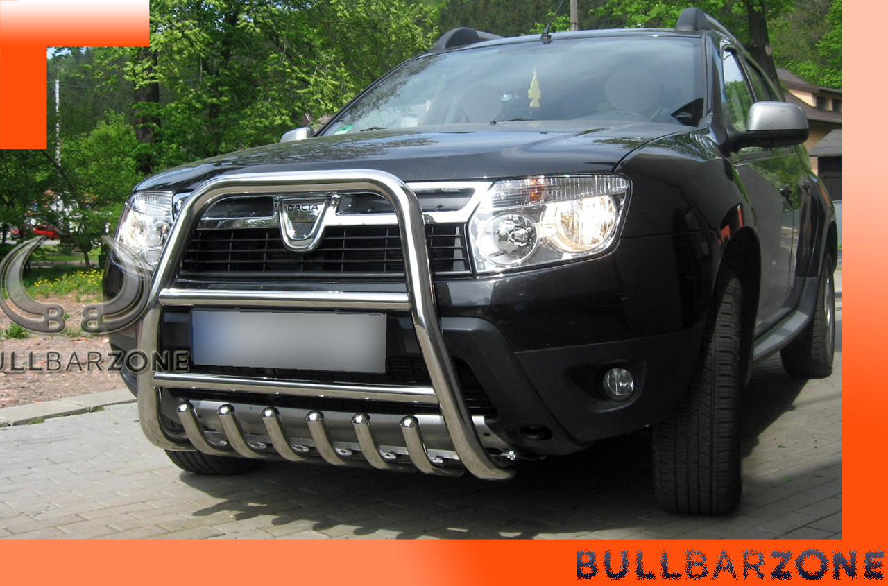 Dacia Duster Bullbar usato in Italia | vedi tutte i 40 prezzi!