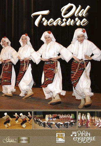 Old Treasure (DVD) Pirin Folk Ensemble 3800121372034 | eBay