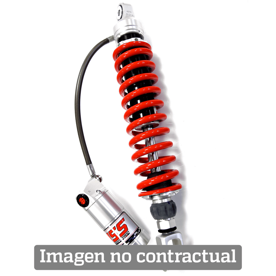 2082419 - YSS SUSPENSION Schokdemper Moto Top Line Gas Botella ...
