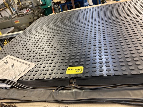 ABB JoKab Safety Mat Type ABB-ASK14-1T6-NP 42" x 42" (48") 1602-3284 | eBay