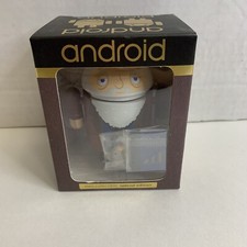 Android 10th Anniversary Cake Figurine Figure Mini Collectible ...