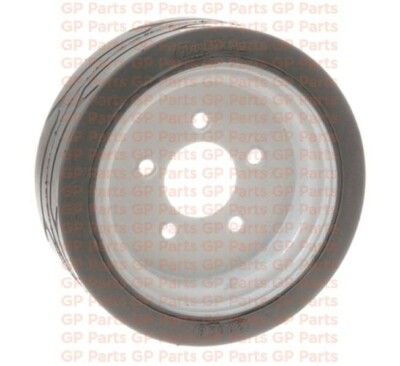 SKYJACK 152039,NON MARKING TREAD,MOULD ON(Steer)(12.00" x 3.94")(5Hole ...