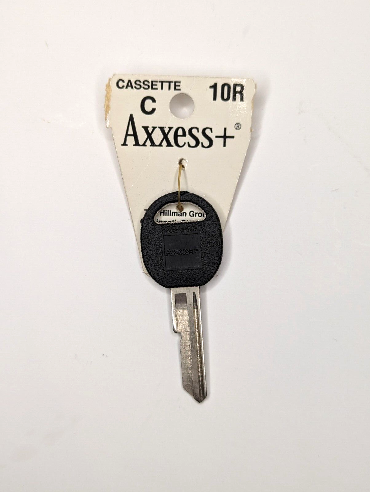 Hillman Axxess+ Cassette C 10R Blank Key | eBay