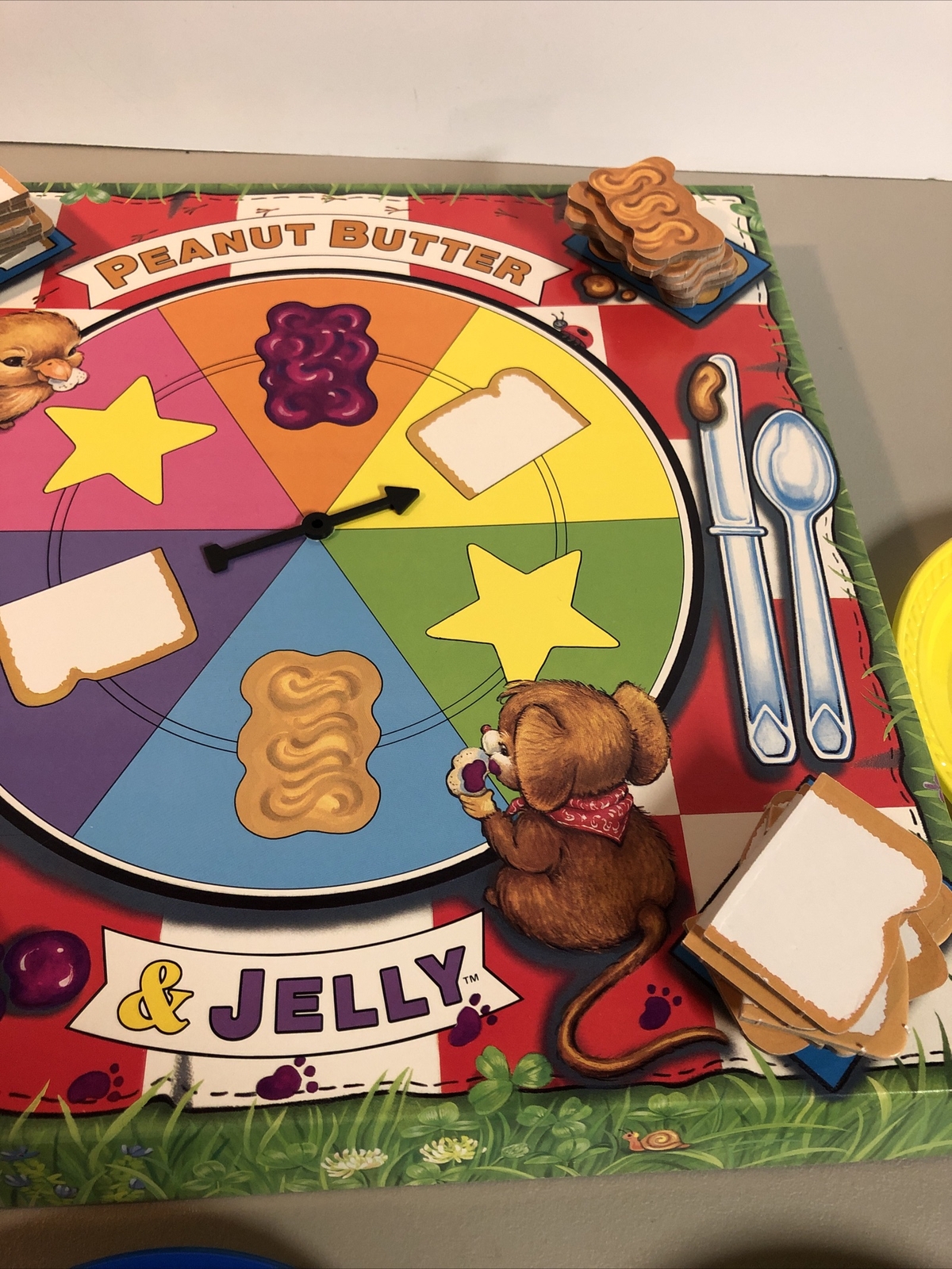 The Wiggles Peanut Butter Jelly