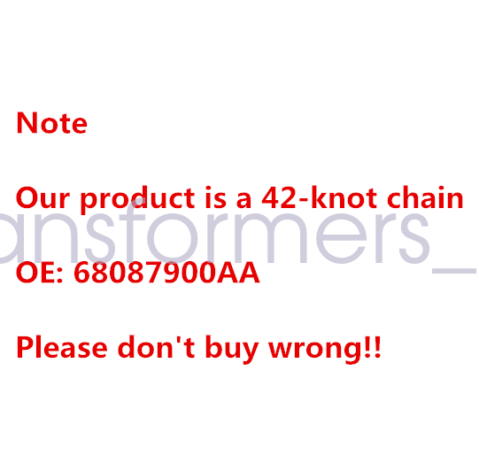 Transfer Case Drive Chain For Jeep Durango Grand Cherokee 2011-2022 ...