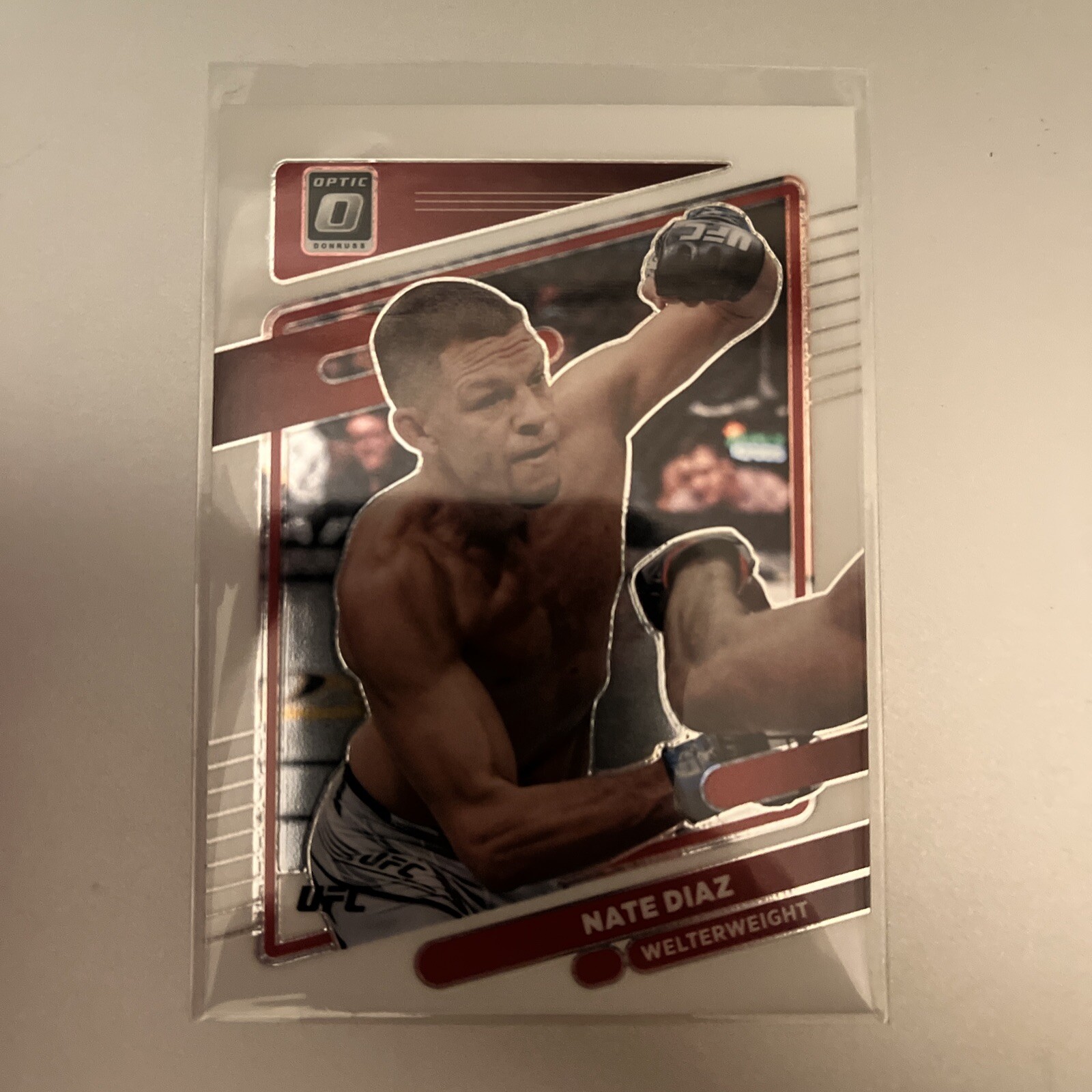 2022 Panini Donruss Optic UFC - #23 Nate Diaz for sale online | eBay