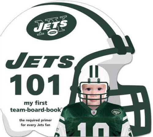 New York Jets 101 - Board book By Brad Epstein - GOOD 9781607301219| eBay