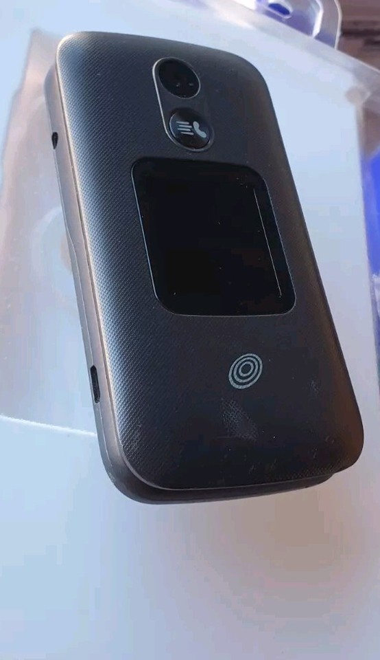 Alcatel My Flip 2 A406DL 4GB (TracFone) Smart Flip phone | eBay