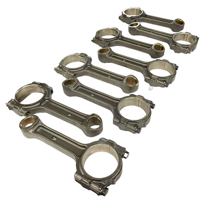 GM Connecting Rod w/ Bushing 5.3L GEN V LT Floating Pin GDI SET 8PC | eBay