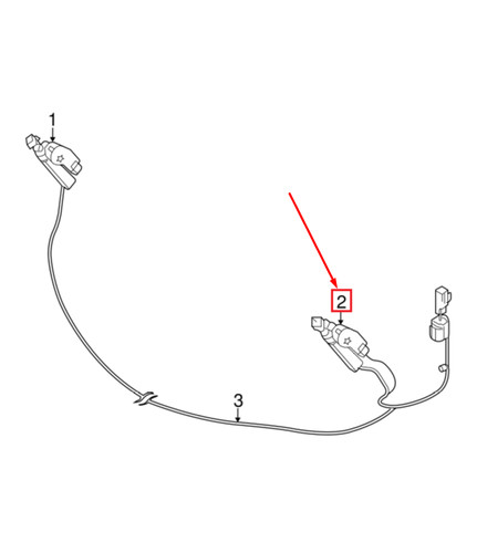 NEW VOLVO XC60 MK1 LEFT HEADLIGHT WASHER NOZZLE 31301043 ORIGINAL | eBay