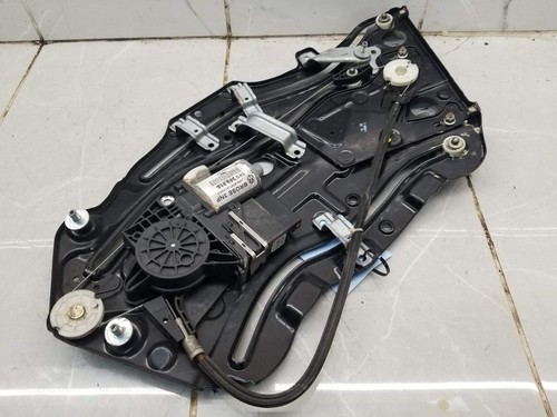 2005 VOLKSWAGEN BEETLE CONVERTIBLE REAR RIGHT QUARTER WINDOW REGULATOR ...
