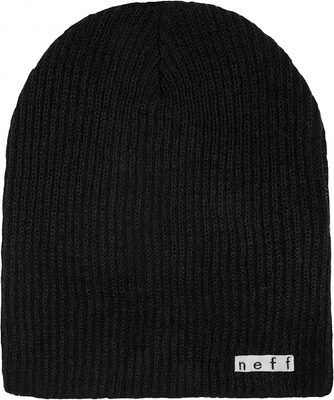 Neff Beanies Black Neff Synthetic Daily Stripe Beanie In Black Lyst