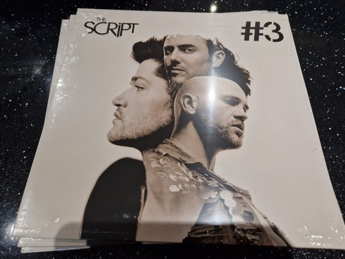 THE SCRIPT #3 VINYL LP NEW & SEALED 888751594418 | eBay