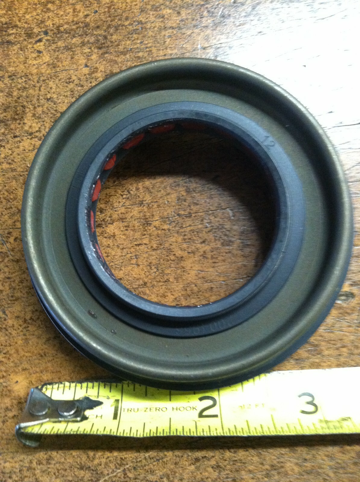 NEW OEM NISSAN REAR DIFFERENTIAL PINION SEAL - PLEASE EMAIL TO VERIFY ...