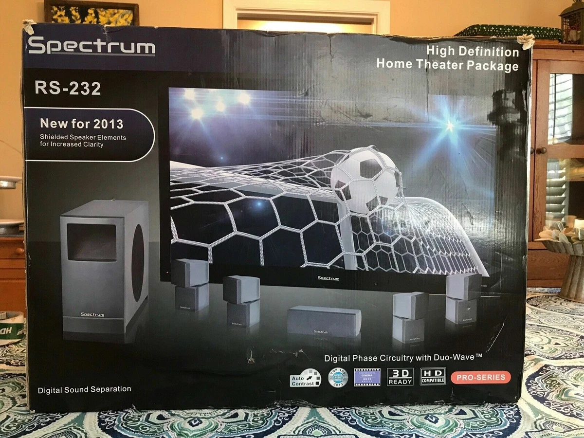 Rs 232 Pro Series