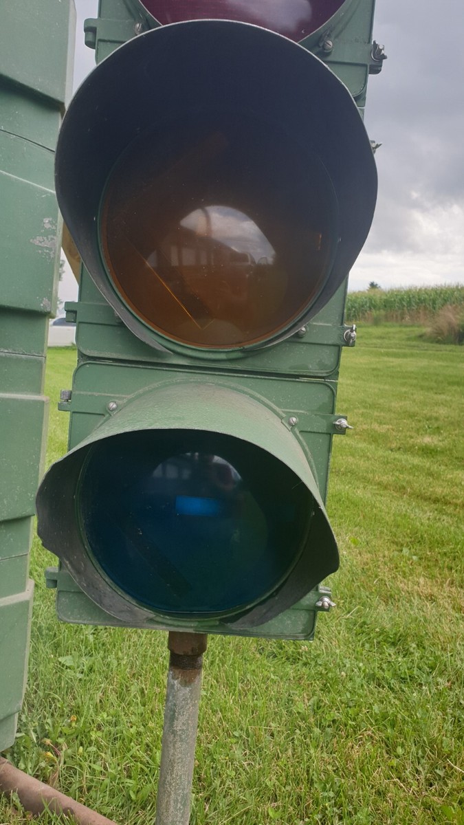 Crouse Hinds Traffic Signal Collector