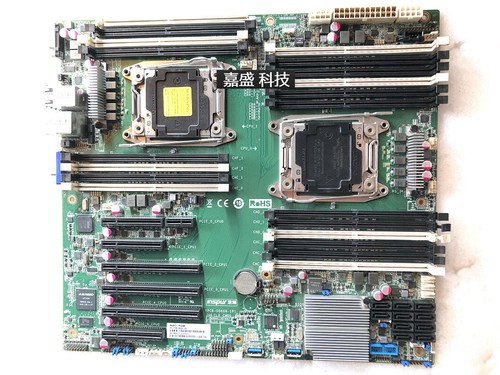 1pc For Inspur NF5270M4 NP5570M4 M3260 server motherboard YZMB-00609 ...