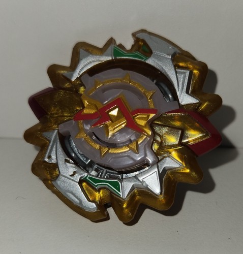 Beyblade Burst Turbo Left Astro A4 10 Needle Used | eBay