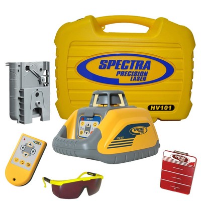 Spectra HV101 Horizontal/Vertical Interior Laser Starter Package with ...