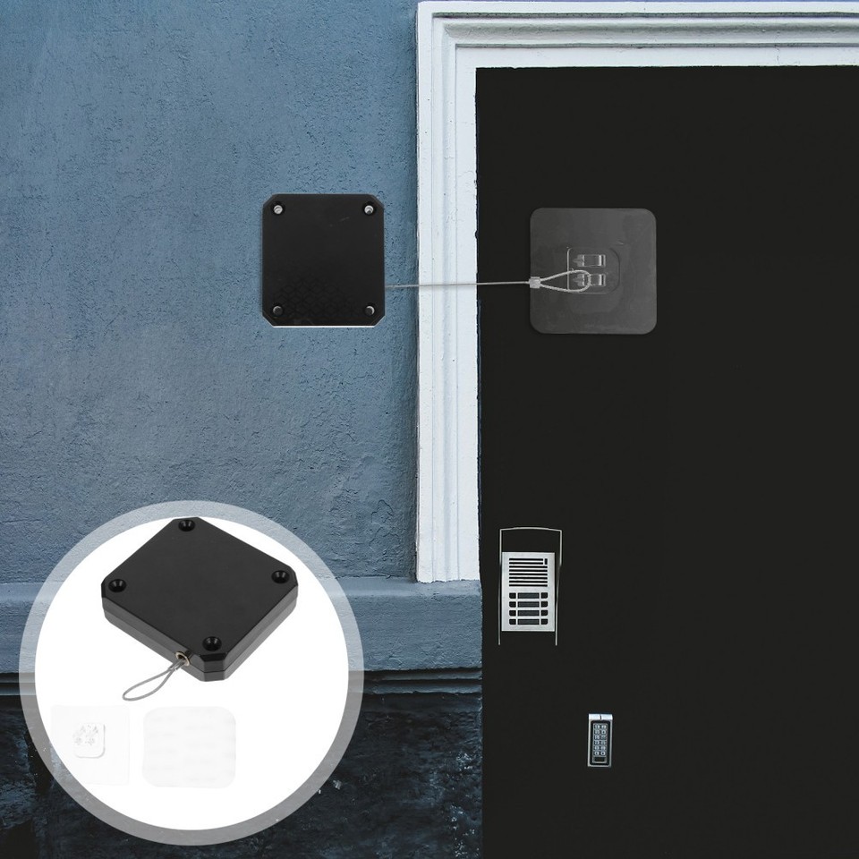 Automatic Opening and Closing Heavy Duty Commercial Door Closer ...