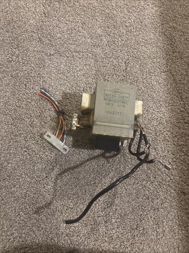 ZEBRA RTRN-A820WRZZ HS Transformer 120V-60 Hz | eBay