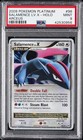 2009 POKEMON PLATINUM ARCEUS #98 SALAMENCE LV.X-HOLO PSA 9 | eBay