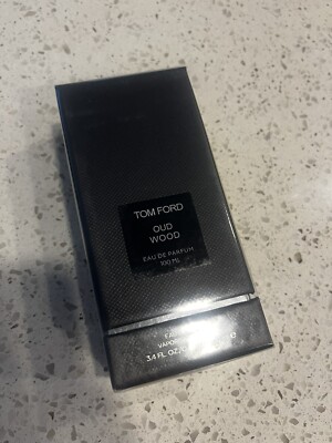 Tom Ford Oud Wood 3.4 oz / 100ml Unisex Eau de Parfum - New In Unsealed ...