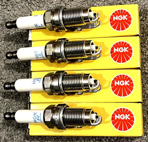 NGK 5960 SPARK PLUGS FOR VW SEAT SKODA X4 FAST AND FREE DELIVERY | eBay UK