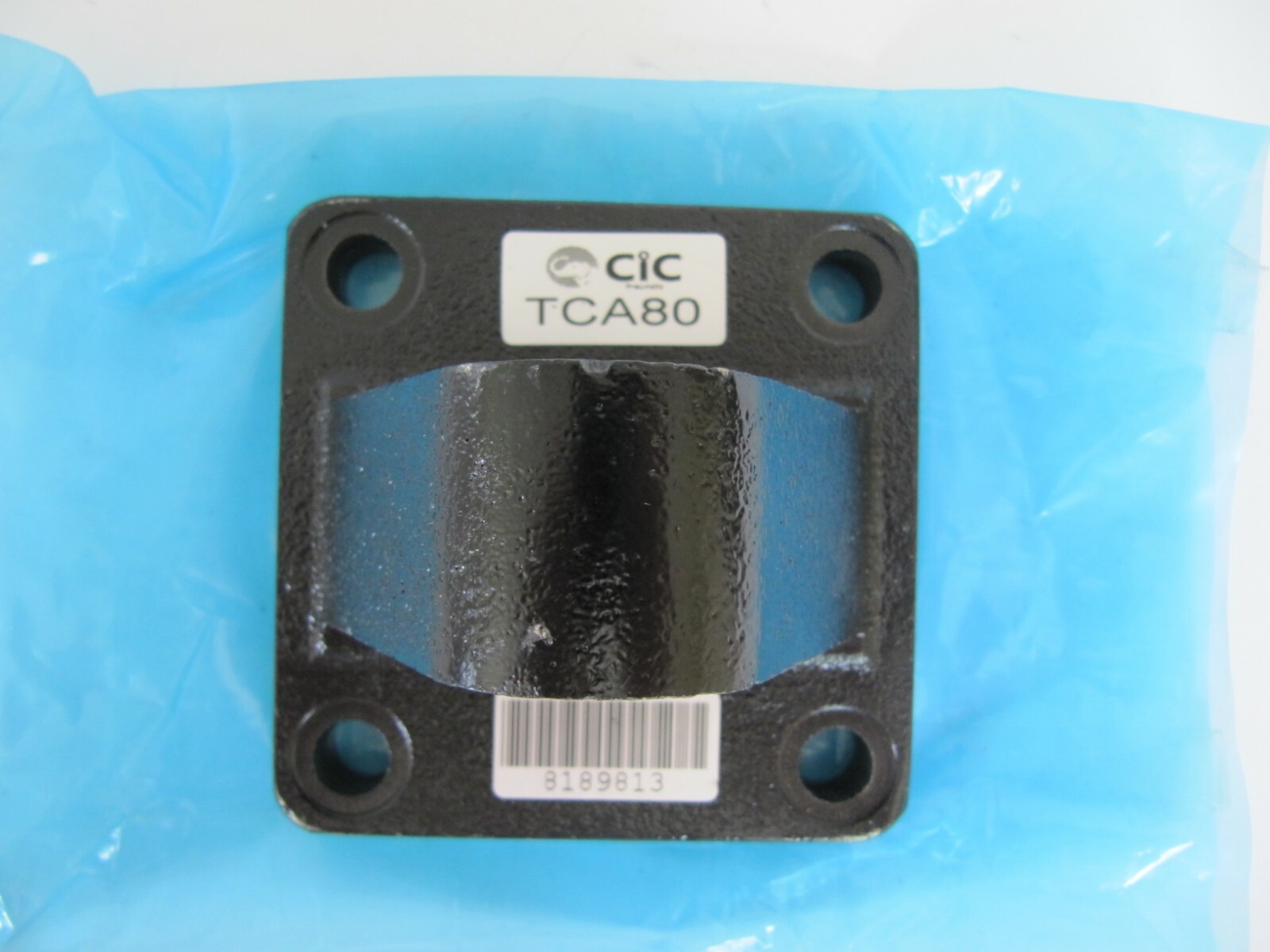 (NEW) CiC Pneumatrics Cylinder Mounting Bracket TCA80 | eBay