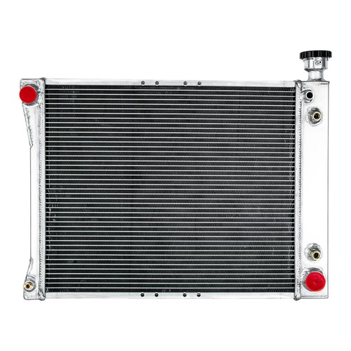 20" W 3 Row Radiator for 1988-93 Chevy GMC C K 1500 2500 3500 92-95 C/K ...