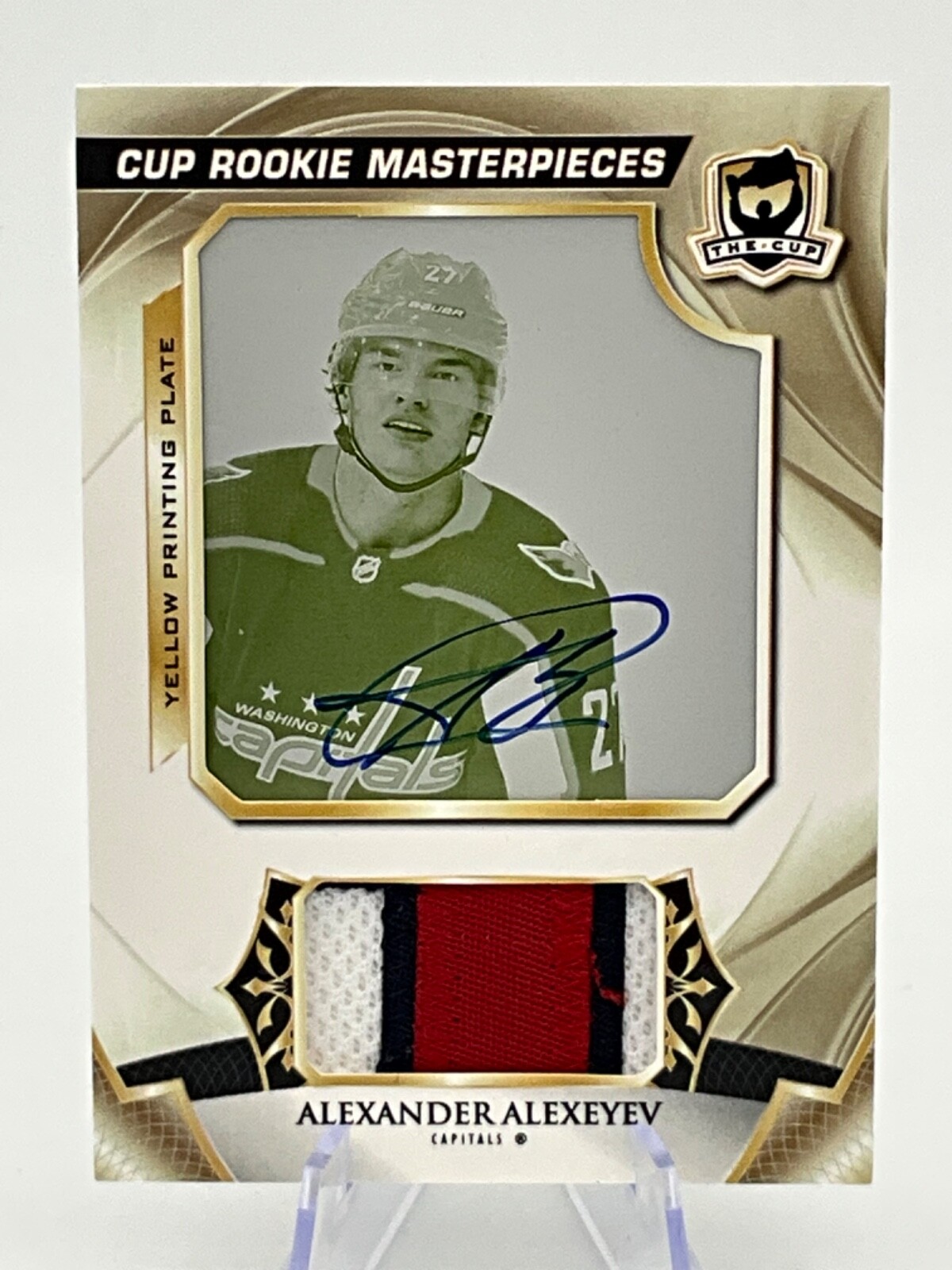 Most Popular 15-16 The Cup Hockey Cards - Most Bids on Ebay