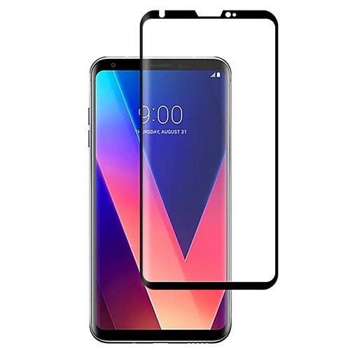 Anti-Strike Tempered Glass Screen Protector Film Guard Shield f LG V30 ...