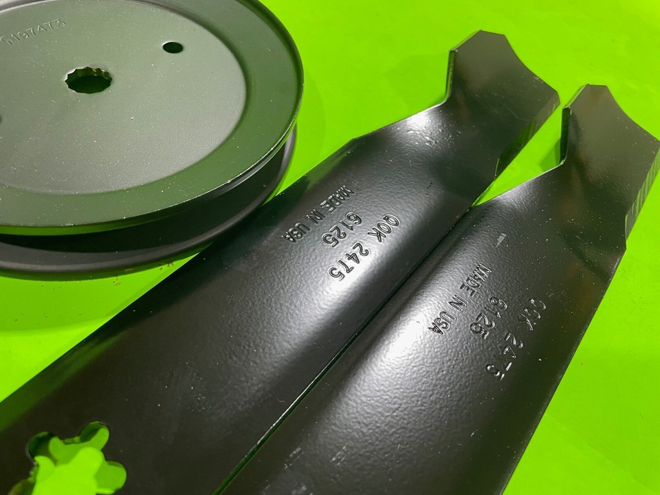 Husqvarna YTH2242 (917 or 960) 42" Lawn Mower Deck Rebuild Kit 4 Bolt ...