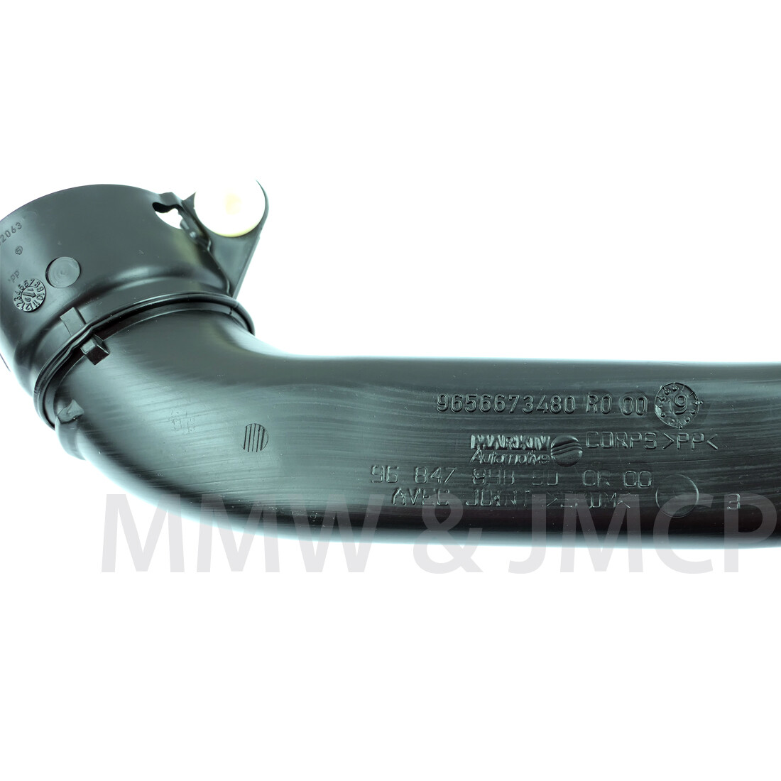 Air Intake Hose Pipe fits CITROEN C2 C3 C4 PICASSO BERLINGO 1.6 HDI OE ...