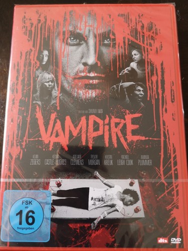 Vampire Film Von Shunji Iwai Horror Thriller DVD FSK 16 Neu & OVP | eBay