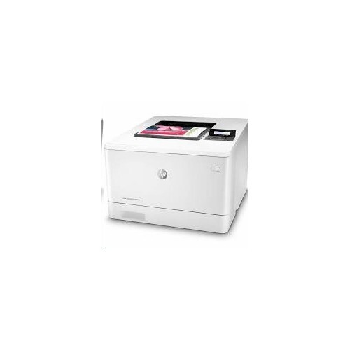 HP Color LaserJet Pro M454dn Printer WOW ONLY 3,279 pages w/ partial ...